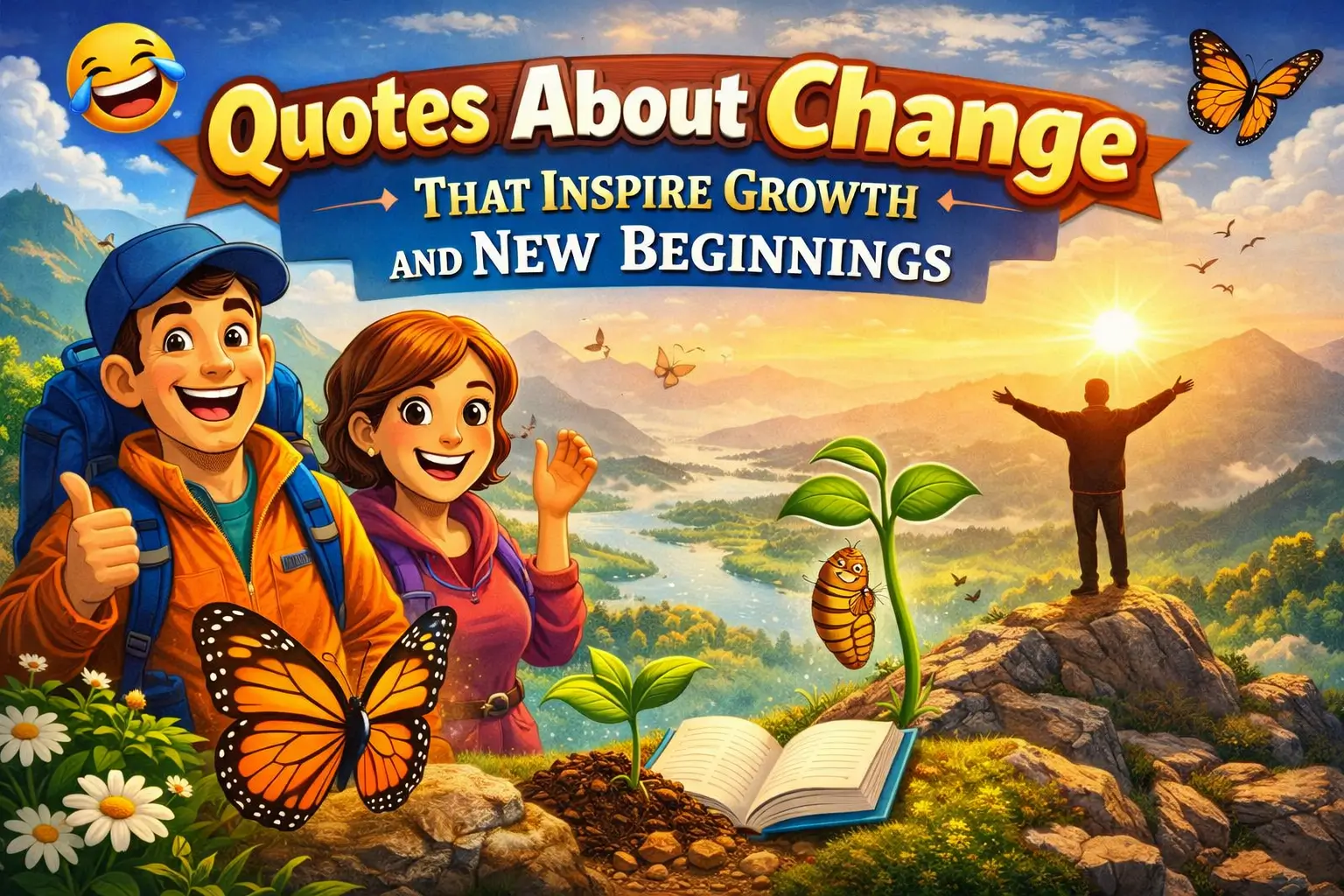 Quotes About Change That Inspire Growth and New BeginningsQuote Of Fame